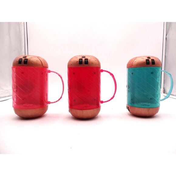 Mga | Toys | Lol Surprise Light 2 Pink And Blue Under Wrap Capsule Case ...